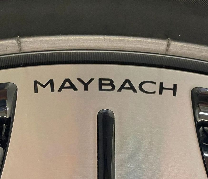 Original Mercedes-Benz S-Klasse 19 Zoll Maybach Winterräder | Kaufen ...