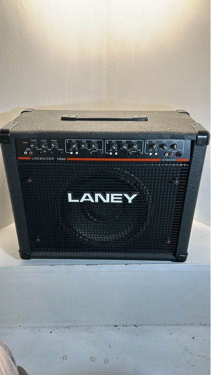Laney Linebacker KB80 Verstärker (Gebraucht) in Madiswil für CHF 50 ...