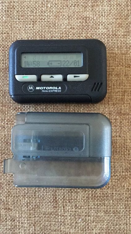 Motorola Memo Express (Gebraucht) in Melano für CHF 5 – mit Lieferung ...