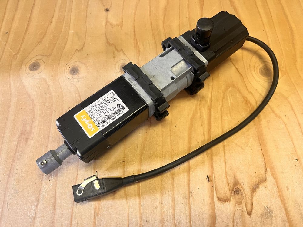 Somfy Motor J 418 RTS Storen Lamellenstore (Neu (gemäss Beschreibung)) in Neuenegg für CHF 65 ...