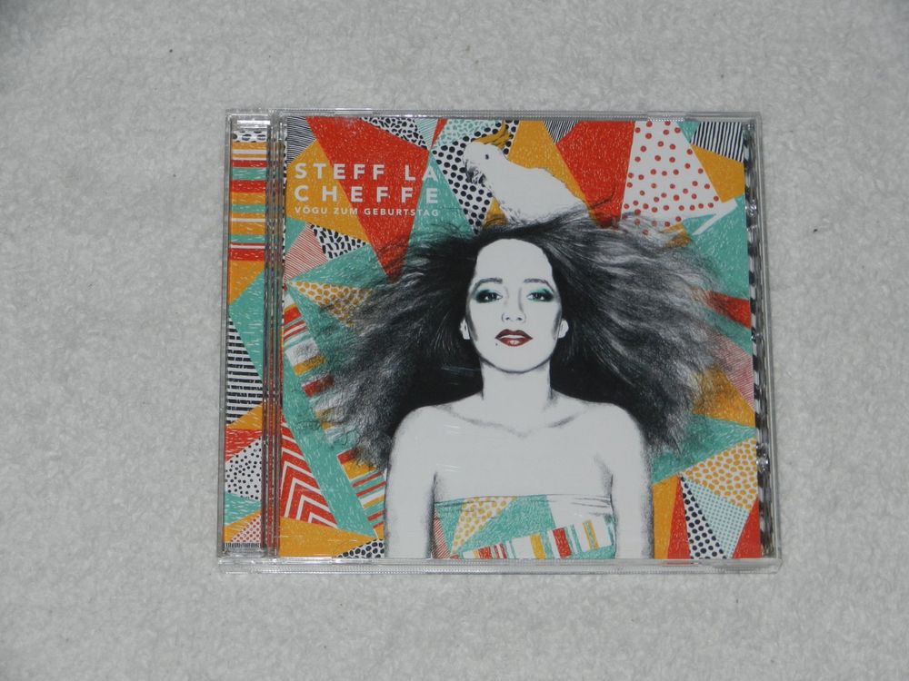 CD STEFF LA CHEFFE - VÖGU ZUM GEBURTSTAG / 2013 SCHWEIZ (Gebraucht) in ...