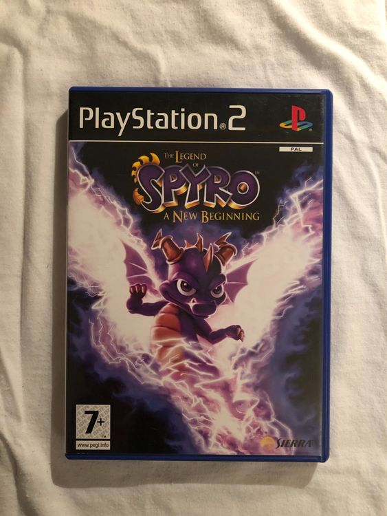 The Legend of SPYRO (PS2) | Kaufen auf Ricardo