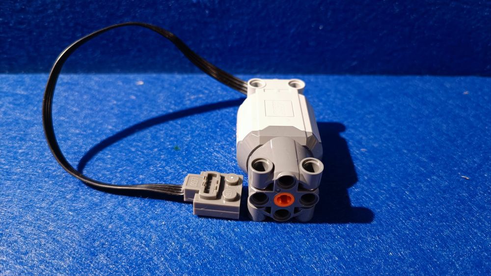 Lego Power Functions , L-Motor (Gebraucht) in Emmenbrücke für CHF 9 ...