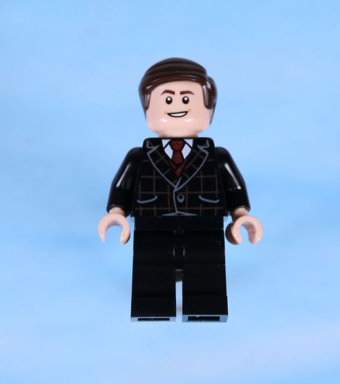 LEGO Marvel Super Heroes Minifigur - Maxwell Lord | Kaufen auf Ricardo