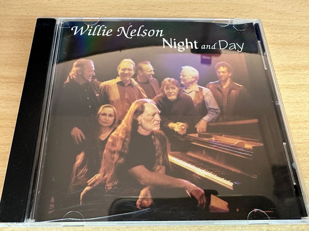 Willie Nelson – Night And Day | Kaufen auf Ricardo