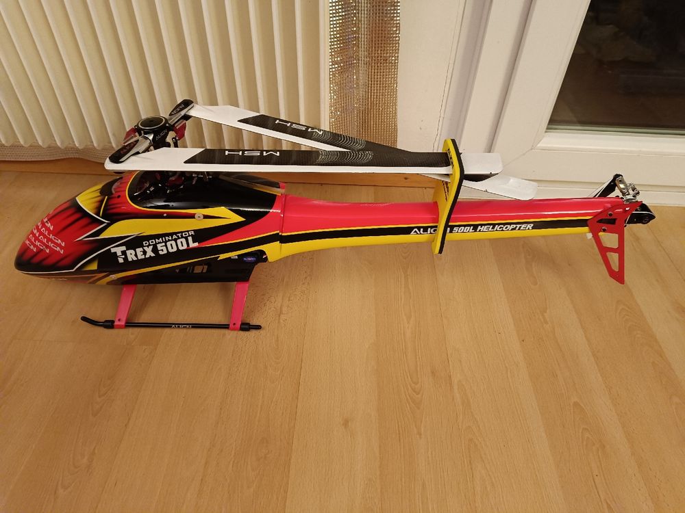 Align T-Rex 500L Diminator (Gebraucht) in Lausen für CHF 450 – mit Lieferung auf Ricardo kaufen