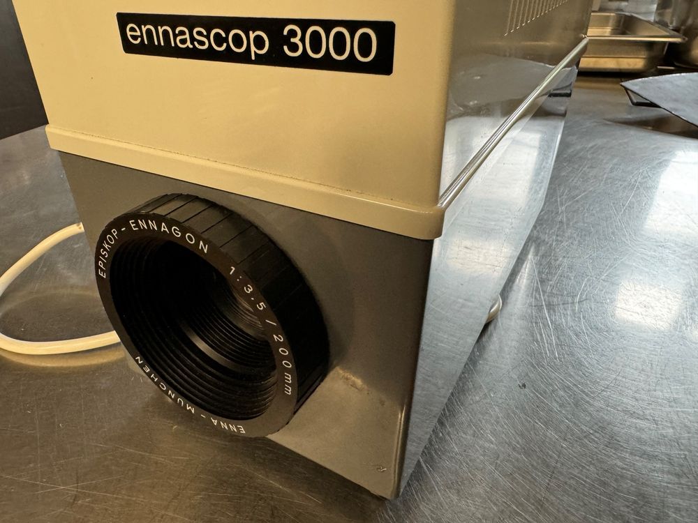 Altes Episcope (Usato) a Winterthur per CHF 20 – solo ritiro | Acquista ...