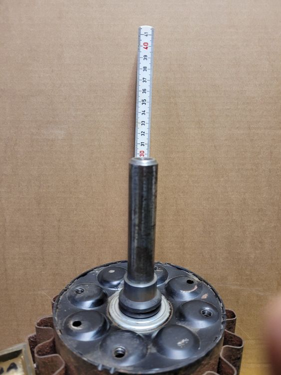 Elektro motor 220 V (Gebraucht) in Maur für CHF 40 – mit Lieferung auf ...