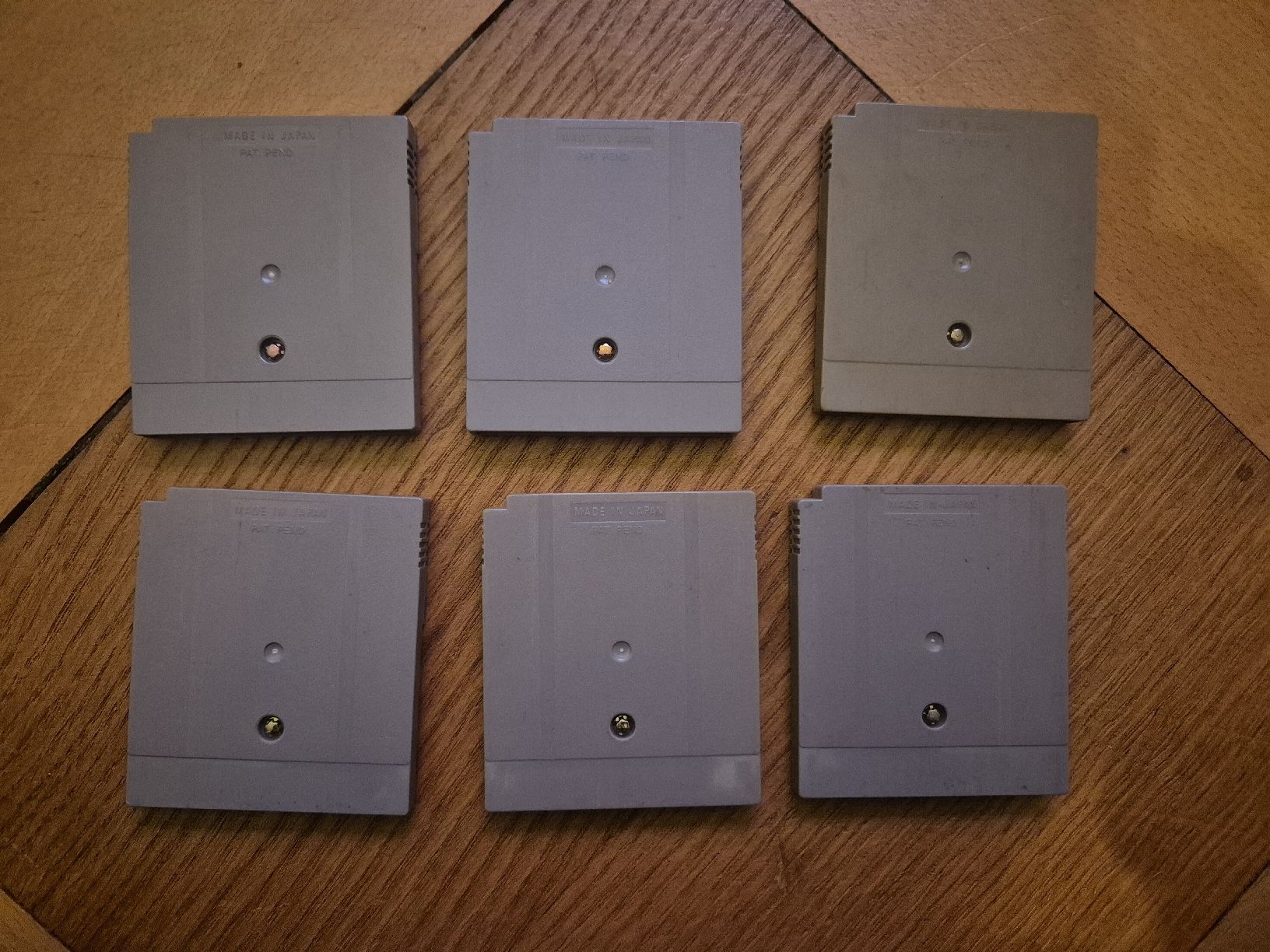 DEFEKTER Nintendo Gameboy Classic + 6 Spiele (Defekt) in Zürich für CHF ...