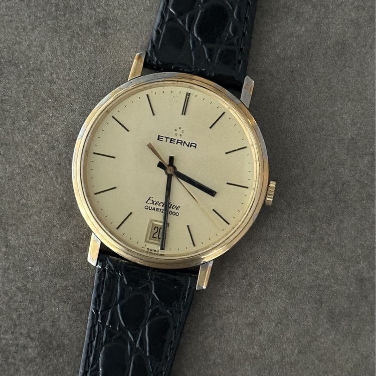 Eterna Executive | Kaufen auf Ricardo