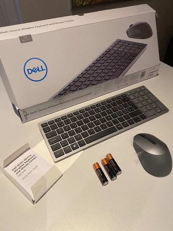 DELL Wireless Keyboard inkl. Maus | Kaufen auf Ricardo
