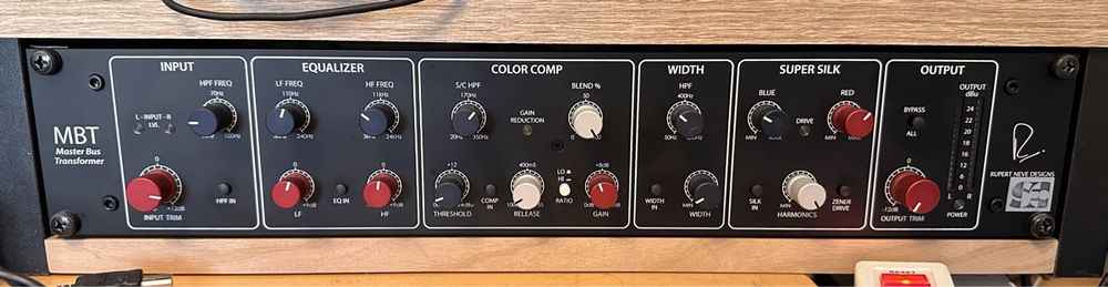 Neve MBT (Master Buss Transformer) (Gebraucht) in Zürich für CHF 3390 ...