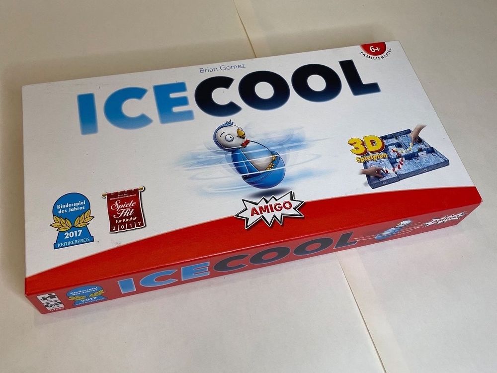 ICE COOL (Gebraucht) in Zürich für CHF 9 – mit Lieferung auf Ricardo kaufen