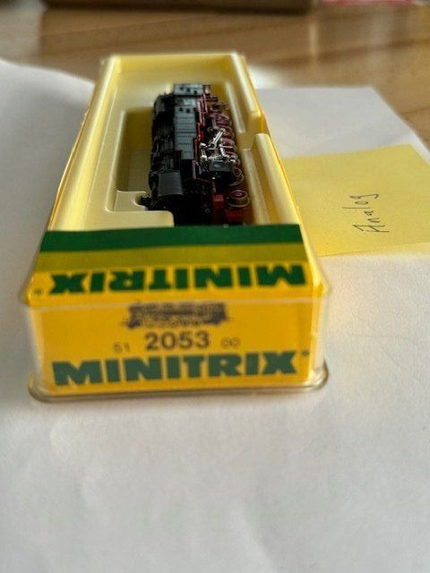 Minitrix Analog (Gebraucht) in Grüningen für CHF 35 – mit Lieferung auf ...