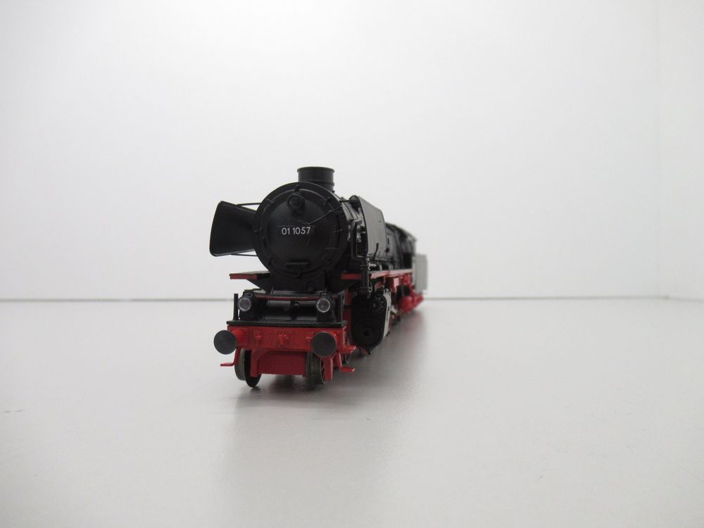 Märklin 39103 Dampflok BR01.10 DB AC Digital H0 | Kaufen auf Ricardo