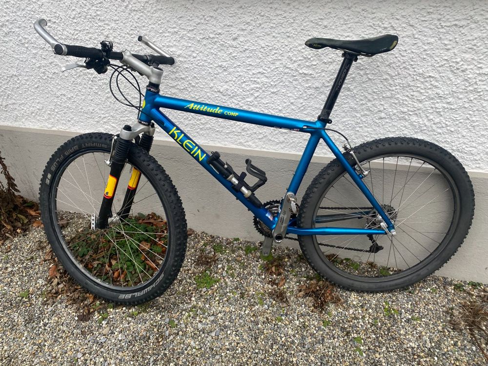 Klein Attitude COMP (Gebraucht) in Wallisellen für CHF 175 – nur Abholung auf Ricardo kaufen