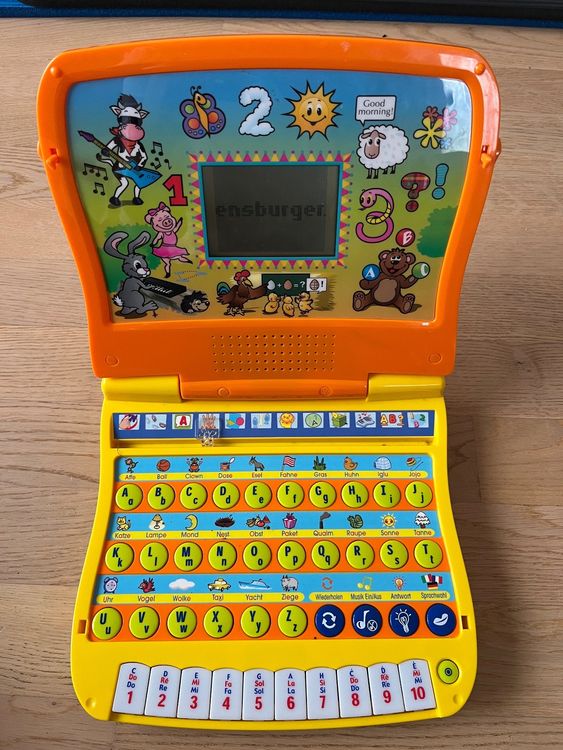 Lern Kinder Computer Ravensburger | Kaufen auf Ricardo