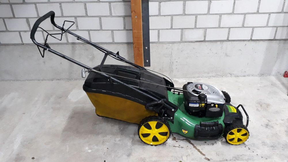 Landi Okay Rasenmäher | Kaufen auf Ricardo