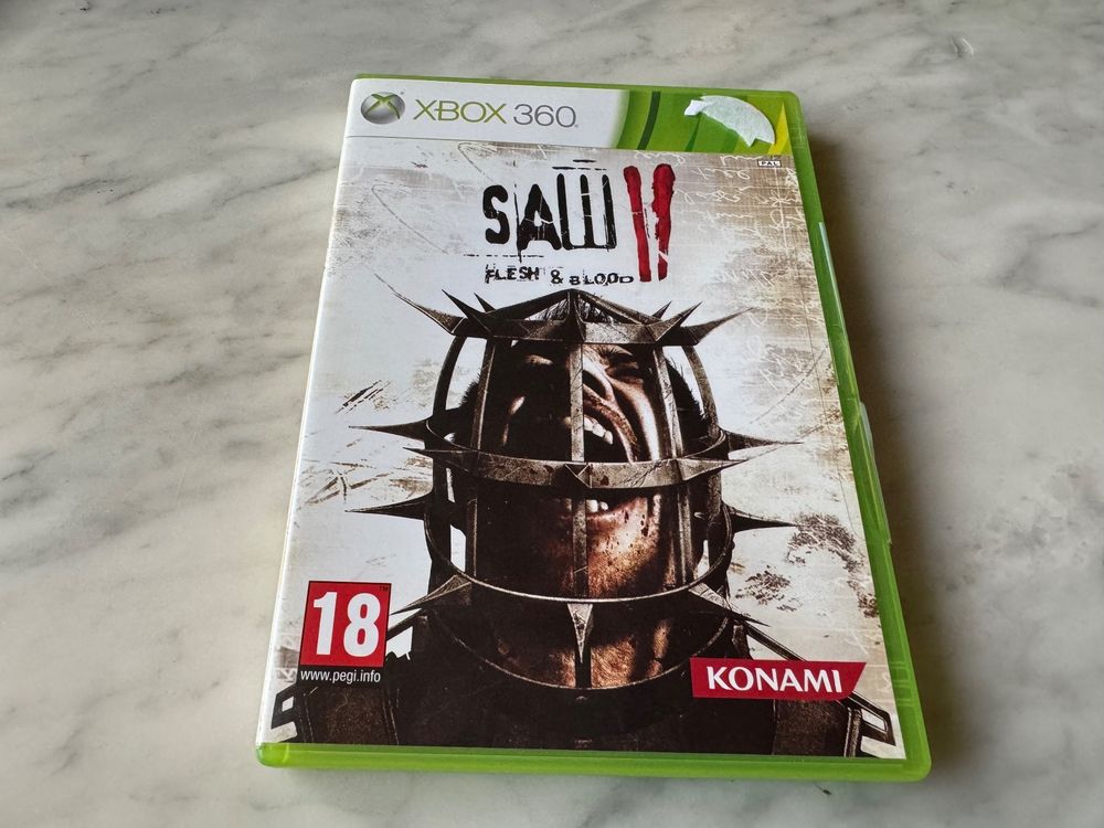SAW 2 SPIEL FÜR XBOX 360 (Gebraucht) in hägendorf für CHF 36 – mit ...