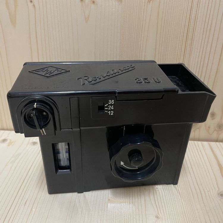 Agfa Rodinax 35U Tageslicht-Entwicklungsdose (Gebraucht) in Zürich für ...