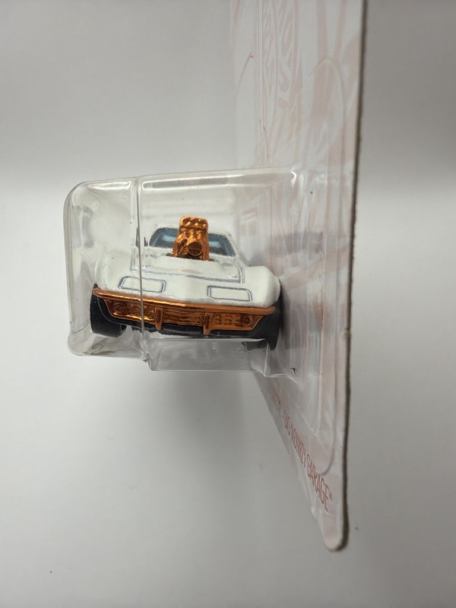 Hot Wheels🔥🛞 '68 Corvette Gas Monkey Garage (Neu (gemäss Beschreibung ...