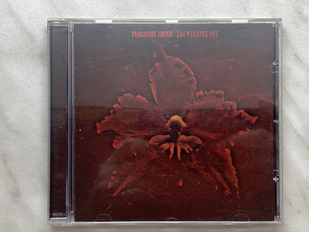 Machine Head - The Burning Red (Neu (gemäss Beschreibung)) in Aigle für ...