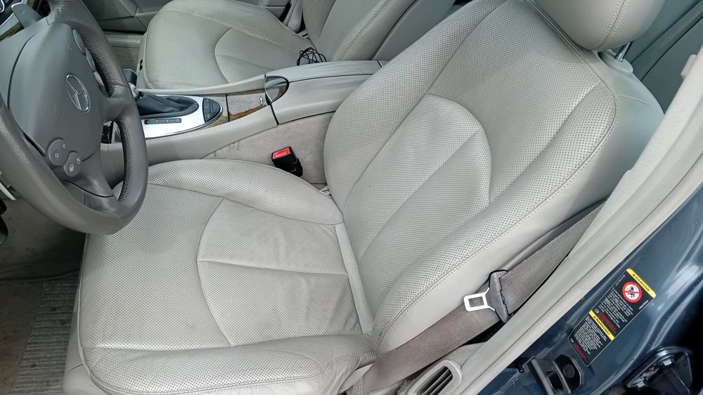 Mercedes-Benz E400 CDI W211 V8 Biturbo Diesel Top gepflegt (Gebraucht ...