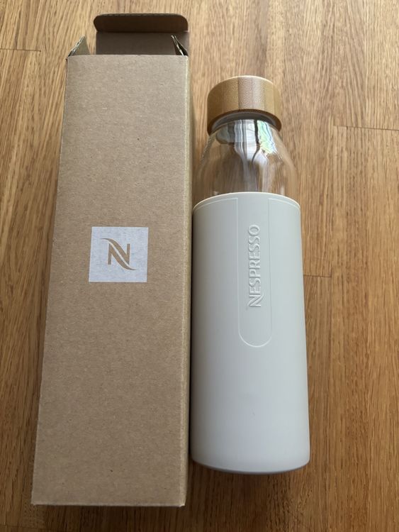 Nespresso Water Bottle, 500 ml, neu & ungebraucht, OVP! (Neu und ...