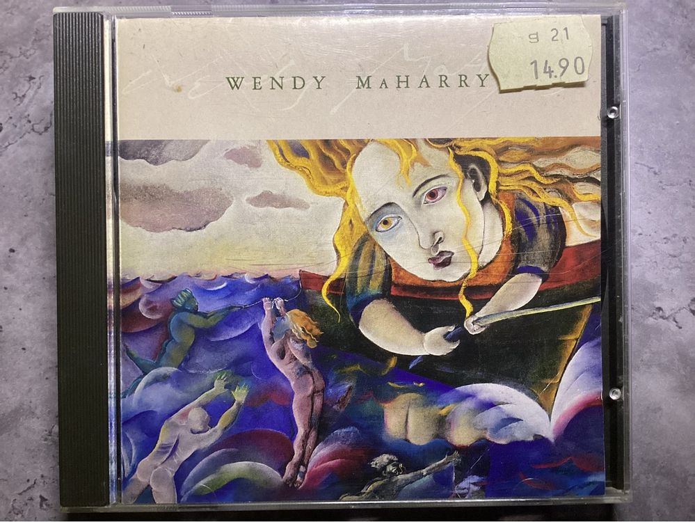CD Wendy MaHarry – Wendy MaHarry | Kaufen auf Ricardo
