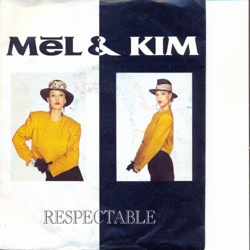 Mel & Kim –Respectable (7") (Gebraucht) in Romanshorn für CHF 0.9 – mit ...