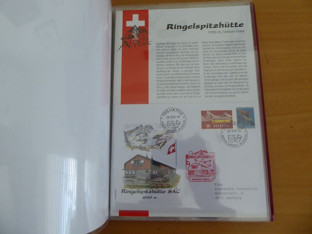 SCHWEIZ SPEZIAL (Gebraucht) in Rothrist für CHF 11 – mit Lieferung auf Ricardo kaufen