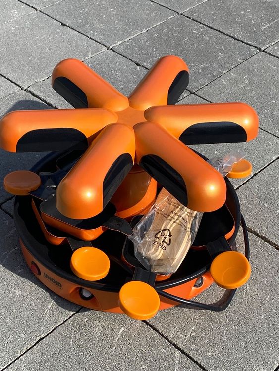 Machine à raclette Unold Vintage (Gebraucht) in für CHF 35 – mit ...