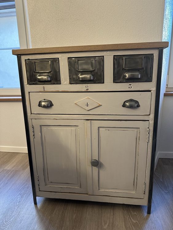 Schöne Shabby Chic Kommode | Kaufen auf Ricardo