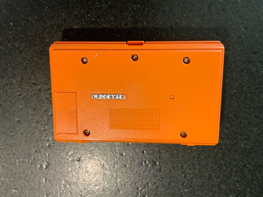 Nintendo Game & Watch Donkey Kong 1982 | Kaufen auf Ricardo