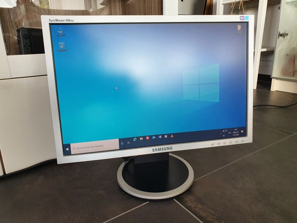 SAMSUNG – SyncMaster 940BW (Gebraucht) in Obergerlafingen für CHF 3 ...