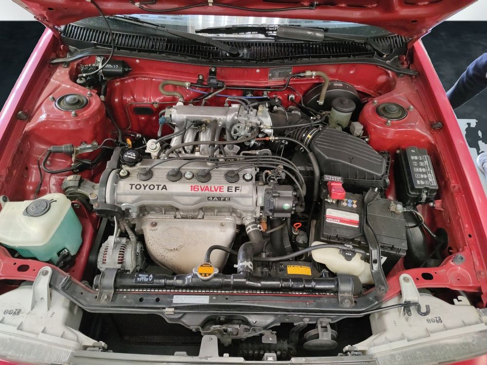 Toyota Corolla Liftback 1600 GLi !!! Automat !!! (Gebraucht) in Neuenhof für CHF 1902 – nur ...