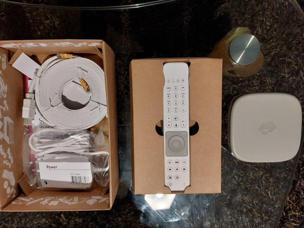 Swisscom Box 21 (Neuf avec emballage d'origine) à Bévilard pour CHF 50 ...