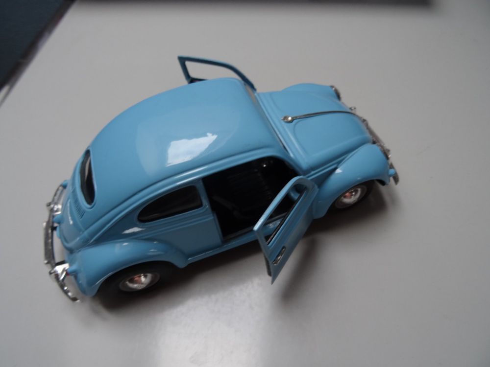 Modellauto VW Käfer Volkswagen SS 9407 (Neu (gemäss Beschreibung)) in Lupfig für CHF 25 – mit ...