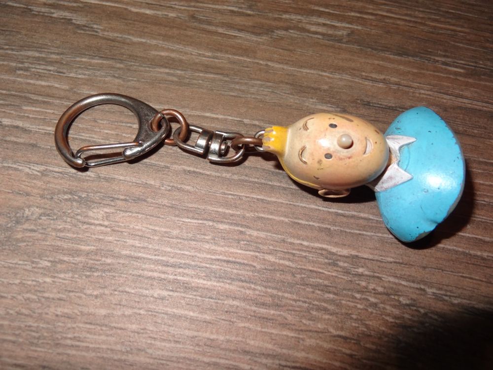 Tintin et Milou! Porte-clés vintage rare (D'occasion) à Satigny pour ...