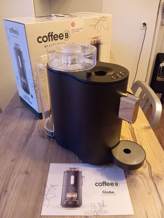 Machine à café Coffee B (Neu (gemäss Beschreibung)) in für CHF 1 – mit Lieferung auf Ricardo kaufen