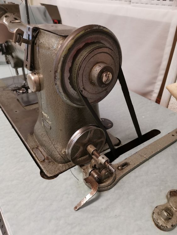 Industrie Nähmaschine Adler Dürkopp 245-30 | Kaufen auf Ricardo