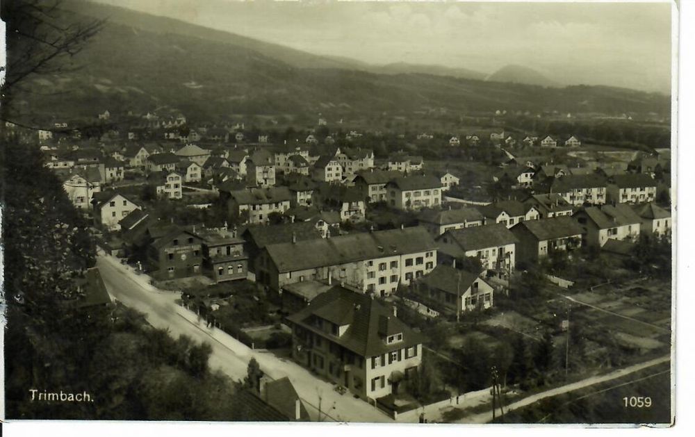 Trimbach (Gebraucht) in Hochdorf für CHF 38 – mit Lieferung auf Ricardo ...
