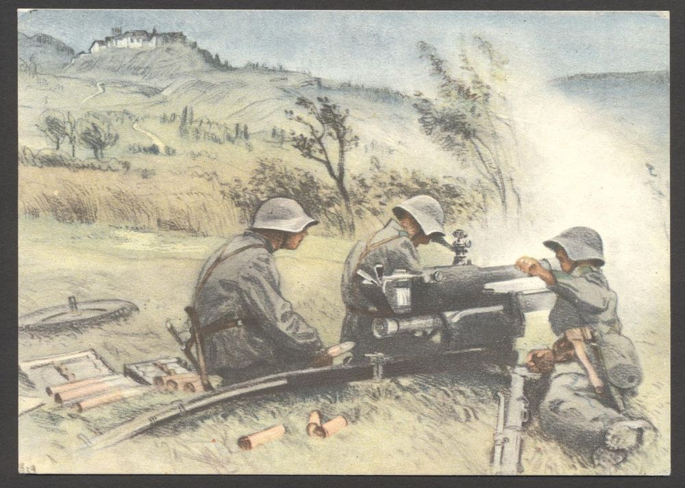 WK2 Einheitskarte Kommando Nr. 36 (Gebraucht) in Siebnen für CHF 6 – mit Lieferung auf Ricardo ...