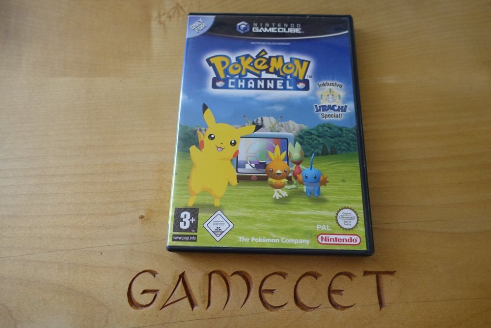 Pokemon Channel | Kaufen auf Ricardo