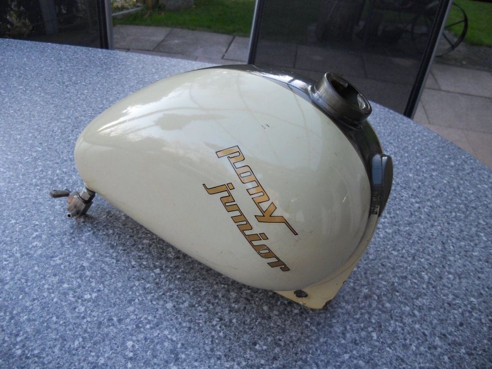 Pony-junior Tank | Kaufen auf Ricardo