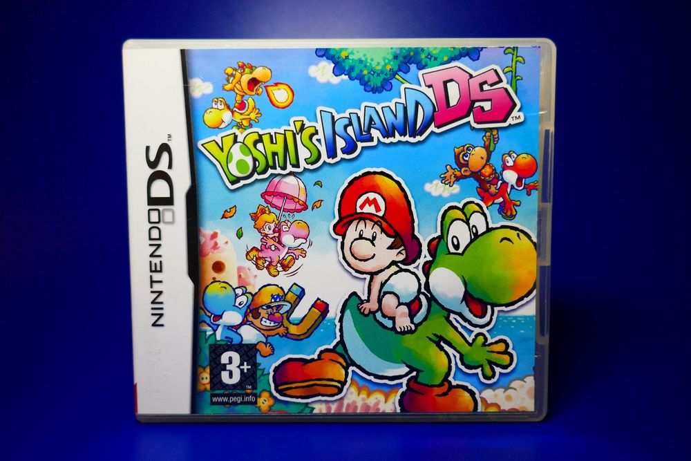 Yoshi's Island DS - Nintendo DS | Kaufen auf Ricardo