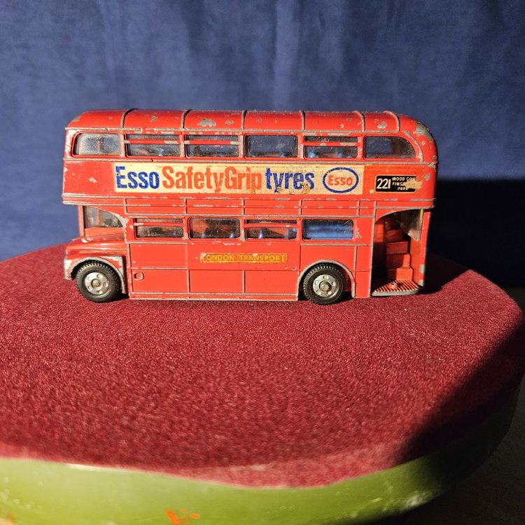 Dinky Toys Routemaster Bus, London Transport | Kaufen auf Ricardo