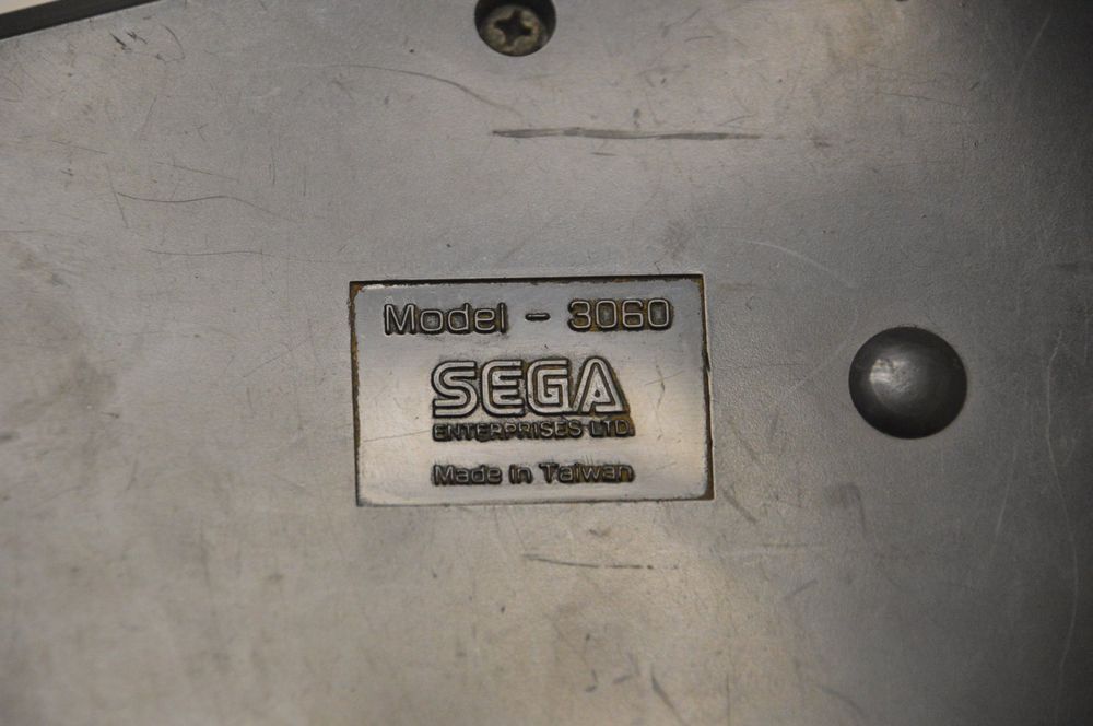 Sega Master System Control Stick - Model 3060 Joystick (Gebraucht) in ...