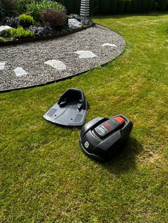 Husqvarna 305 Automower | Kaufen auf Ricardo