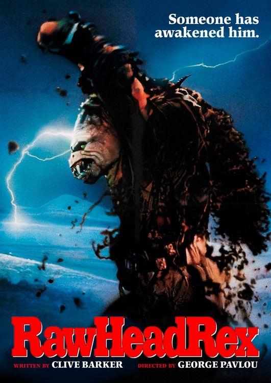 Clive Barker's Rawhead Rex DVD #Kult #80er #Horror (Gebraucht) in Aarau ...